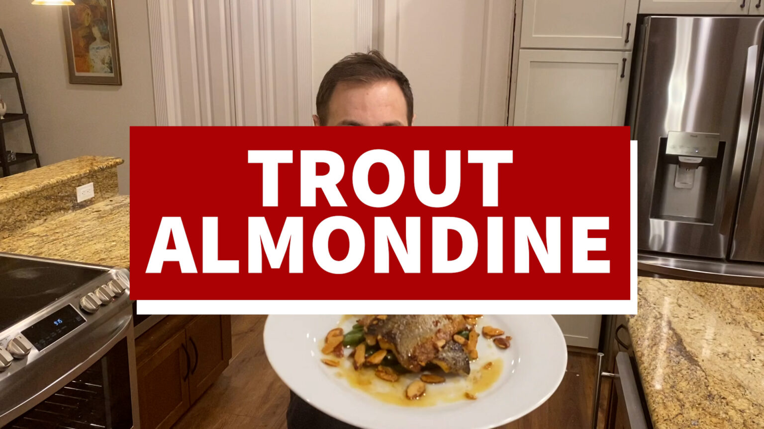 Trout Almondine - The Official Site of Robert Crawford